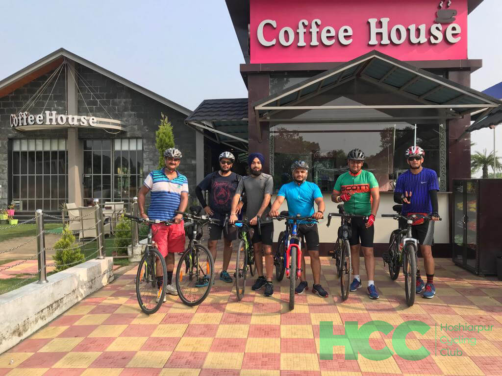 Hoshiarpur Cycling Club | Join and Ride to explore the nature at its best.